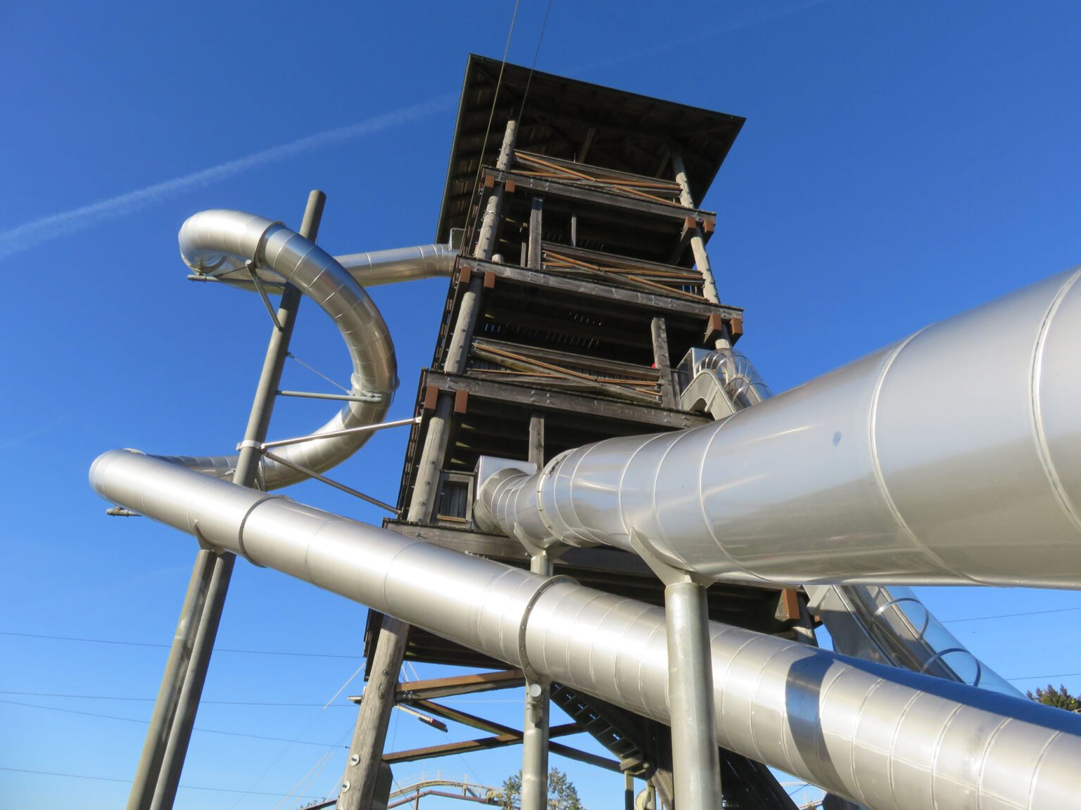 Start - d'Rodelbahn St. Englmar